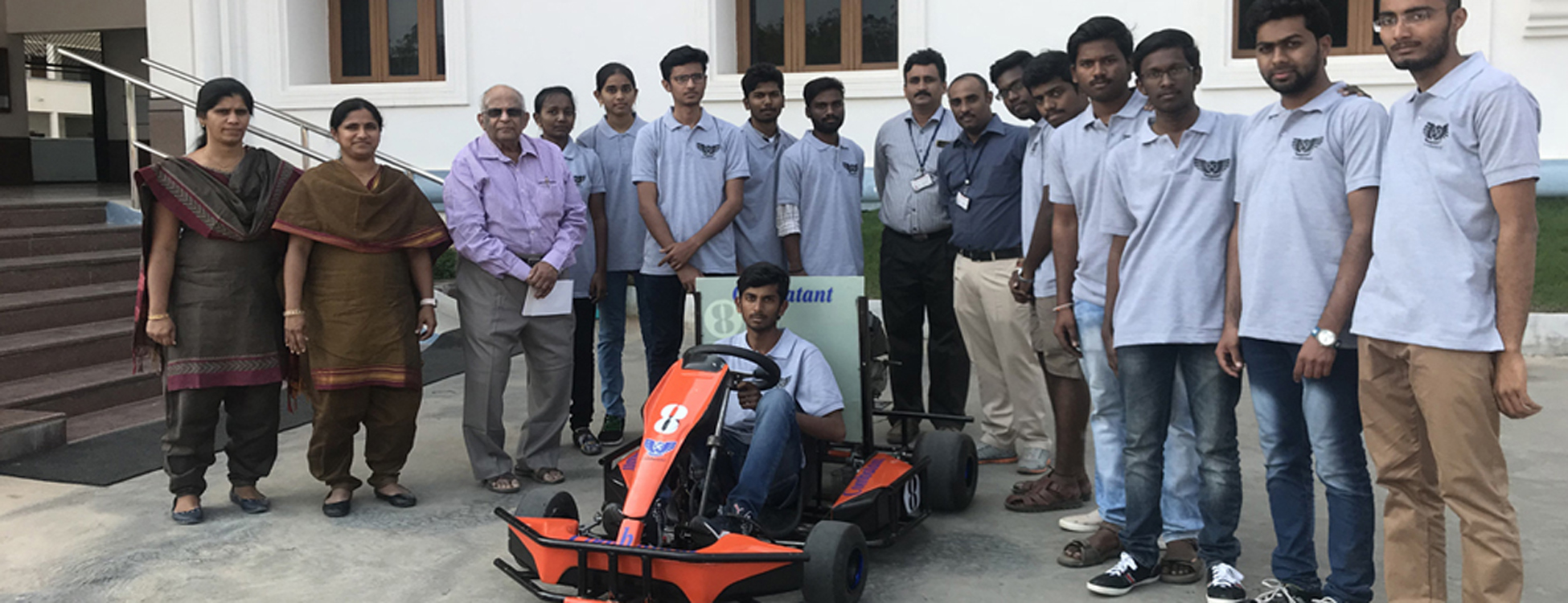 Car Designed and Built by Mechanical Engineering Students – NALLA MALLA ...