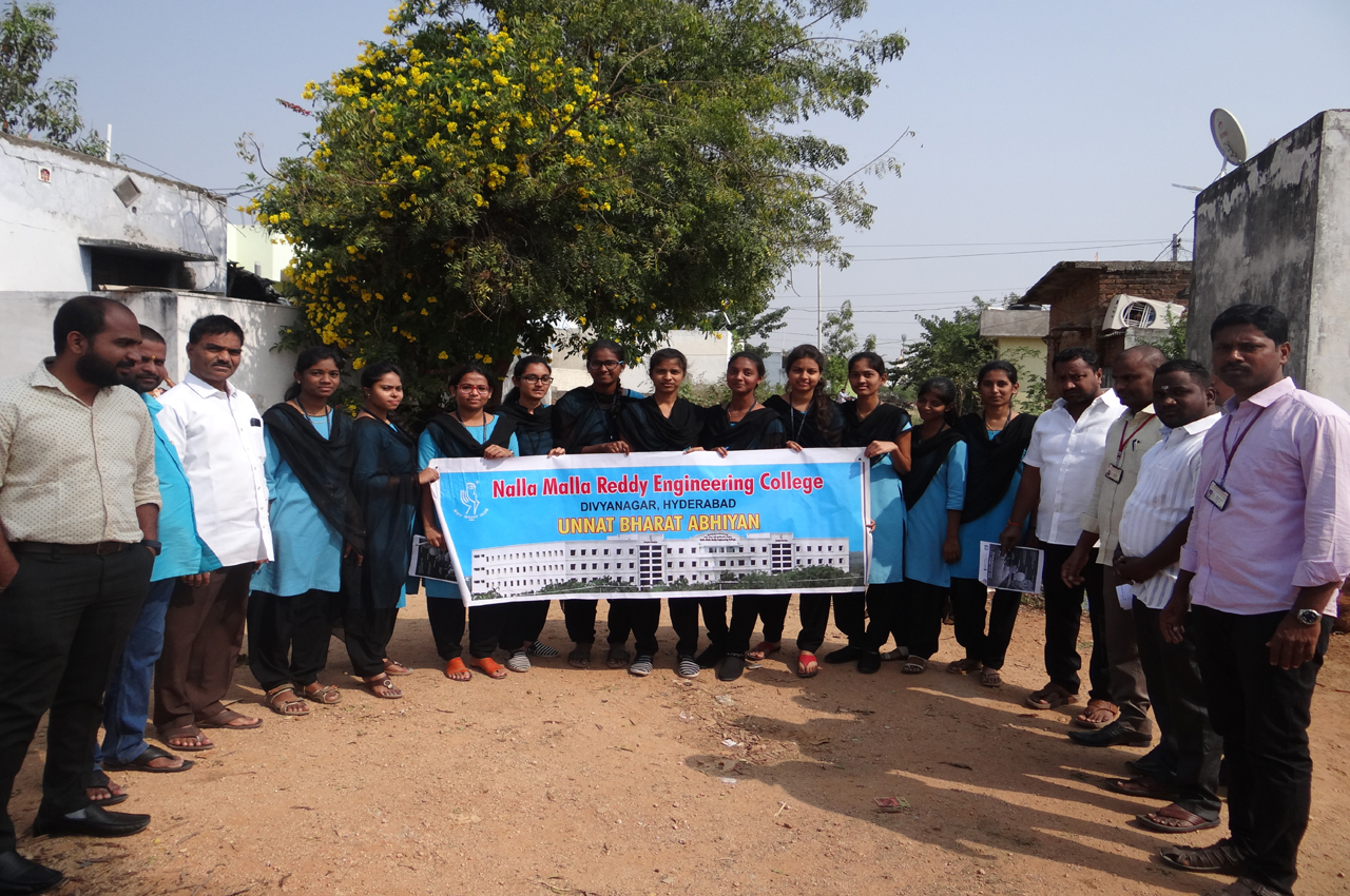 NALLA MALLA REDDY ENGINEERING COLLEGE – Complete Institution * Complete ...