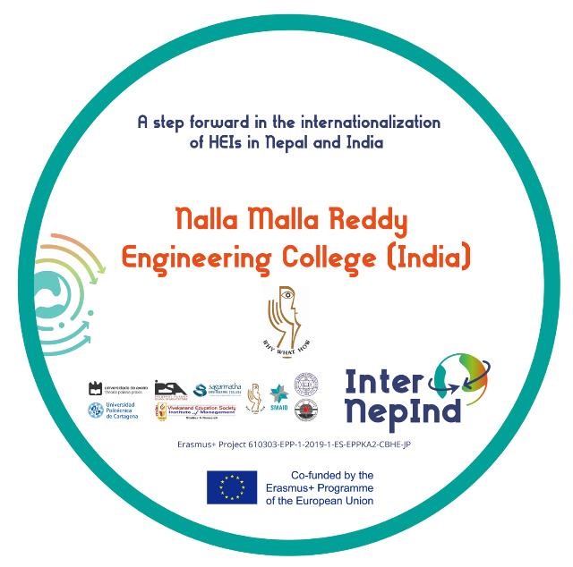 NALLA MALLA REDDY ENGINEERING COLLEGE – Complete Institution * Complete ...