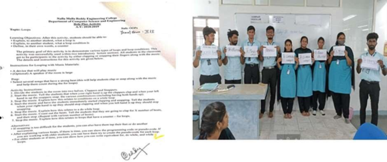 Innovative Teaching Methods – NALLA MALLA REDDY ENGINEERING COLLEGE